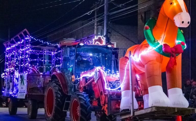 Small Town, Big Spirit: The Ultimate 2026 Guide to Crawford County ...