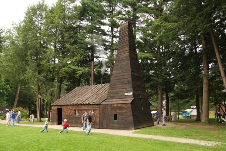 Drake’s Well: The Spark That Lit the World | Visit Crawford County, PA