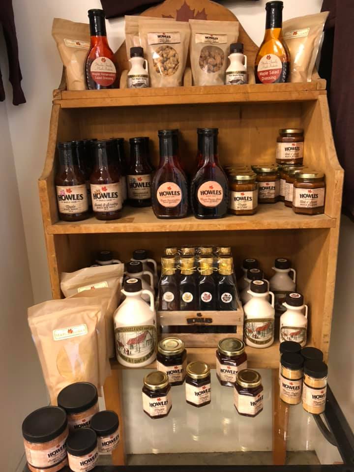 Howles Maple Farm | Visit Crawford County, PA