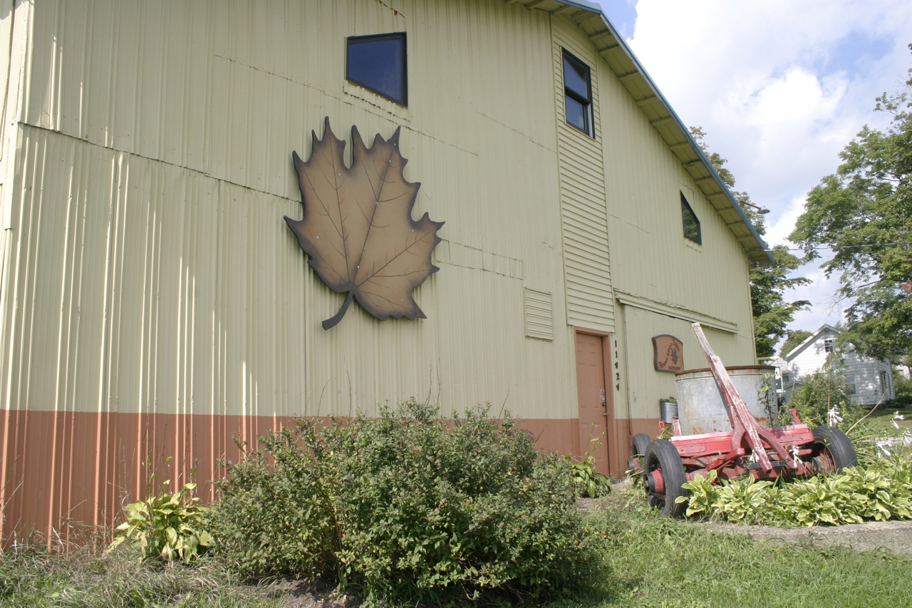 Hurry Hill Maple Farm Maple Museum | Visit Crawford County, PA