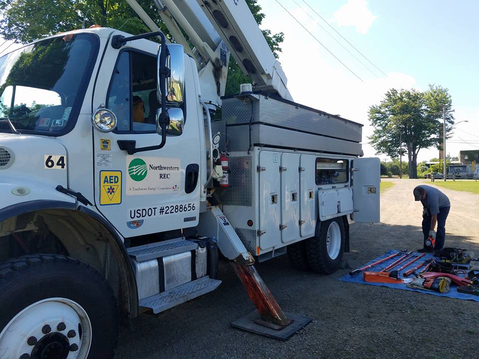 Northwestern Rural Electric Cooperative Association | Visit Crawford ...