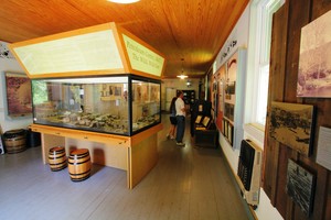 Petroleum Centre Guided Tours | Visit Crawford County, PA