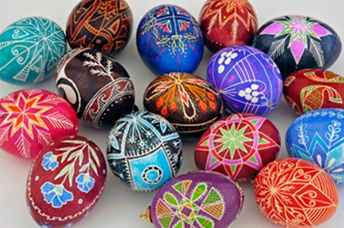 Ukrainian Egg Decorating Demonstrations | Visit Crawford County, PA