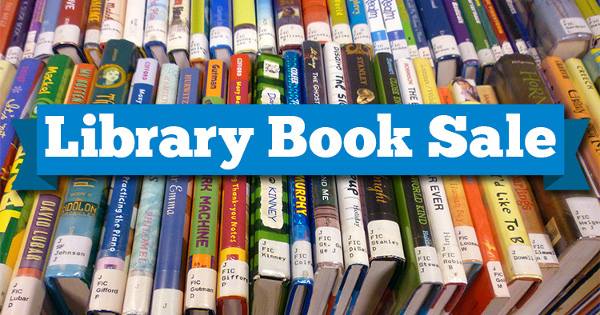 Meadville Public Library Used Book Sale | Visit Crawford County, PA