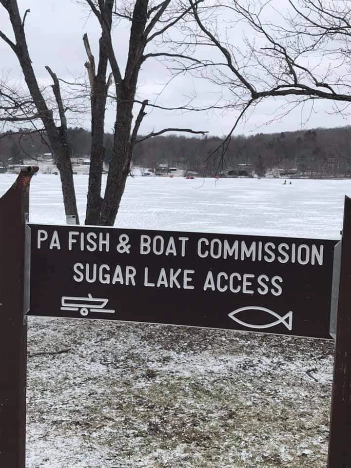 Sugar Lake | Visit Crawford County, PA