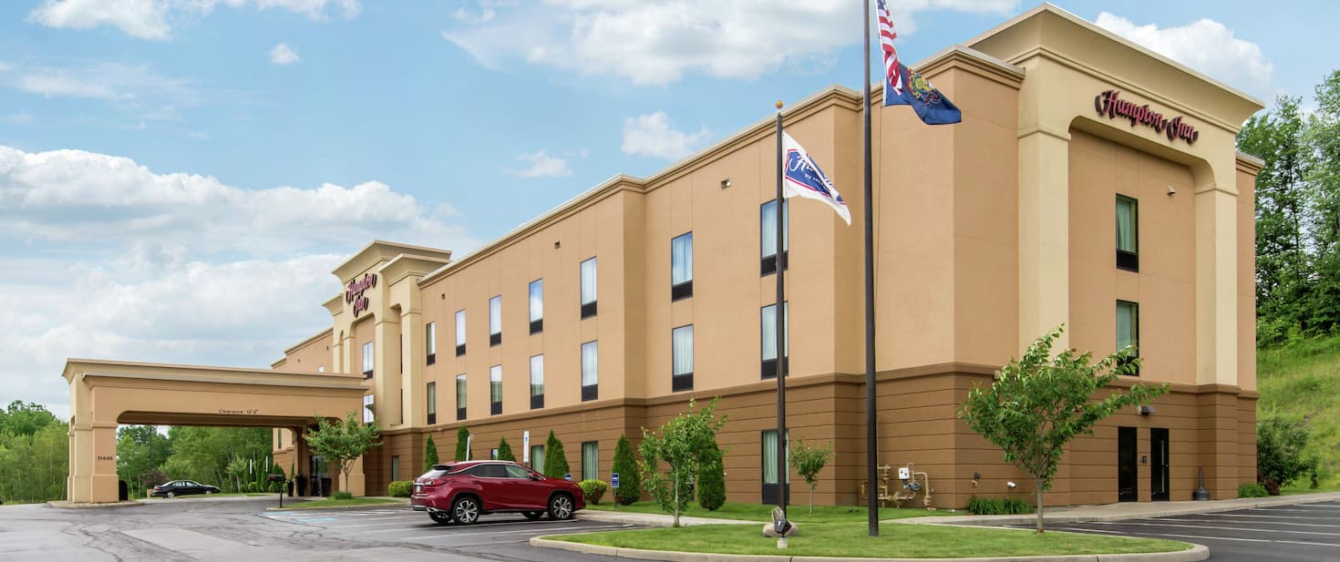 Hampton Inn | Visit Crawford County, PA