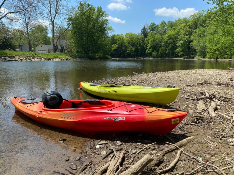 Tamarack Lake | Visit Crawford County, PA