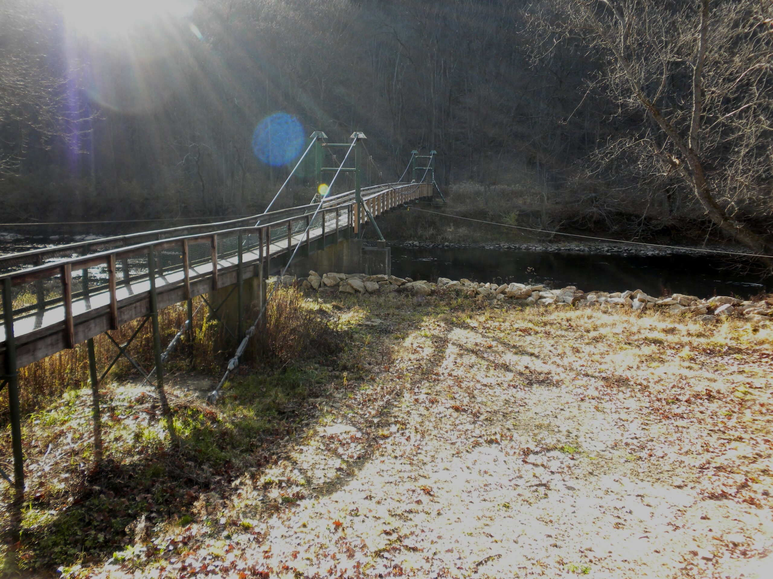 Gerard Hiking Trail | Visit Crawford County, PA