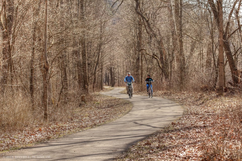 Oil Creek Bike Trail | Visit Crawford County, PA