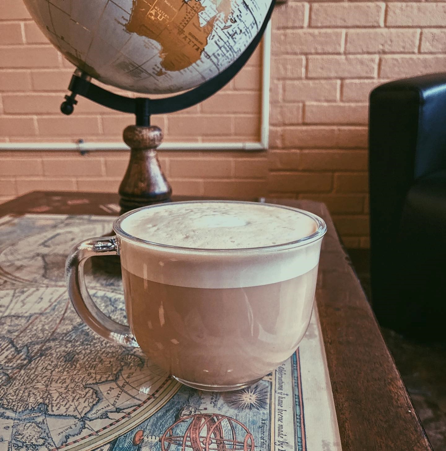 Behind Every Adventure Story Is a Good Cup of Coffee