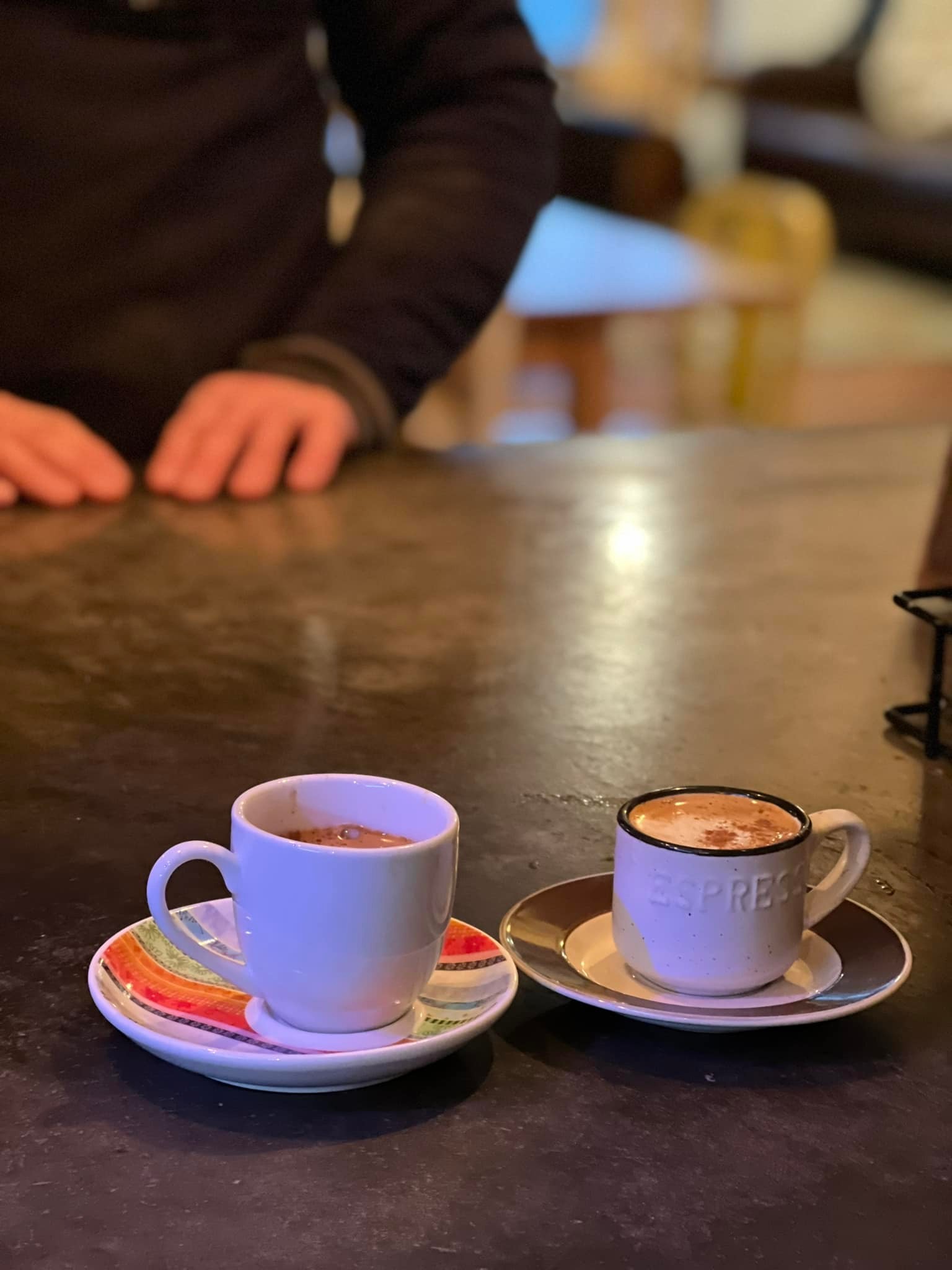 Behind Every Adventure Story Is a Good Cup of Coffee