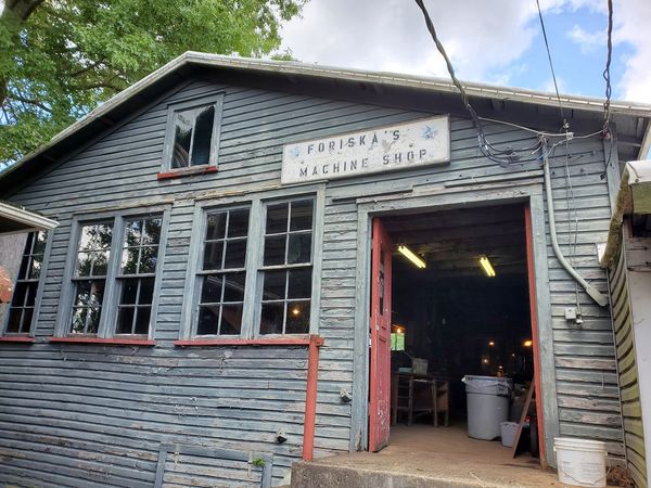 Sippy Historic Machine Shop | Visit Crawford County, PA