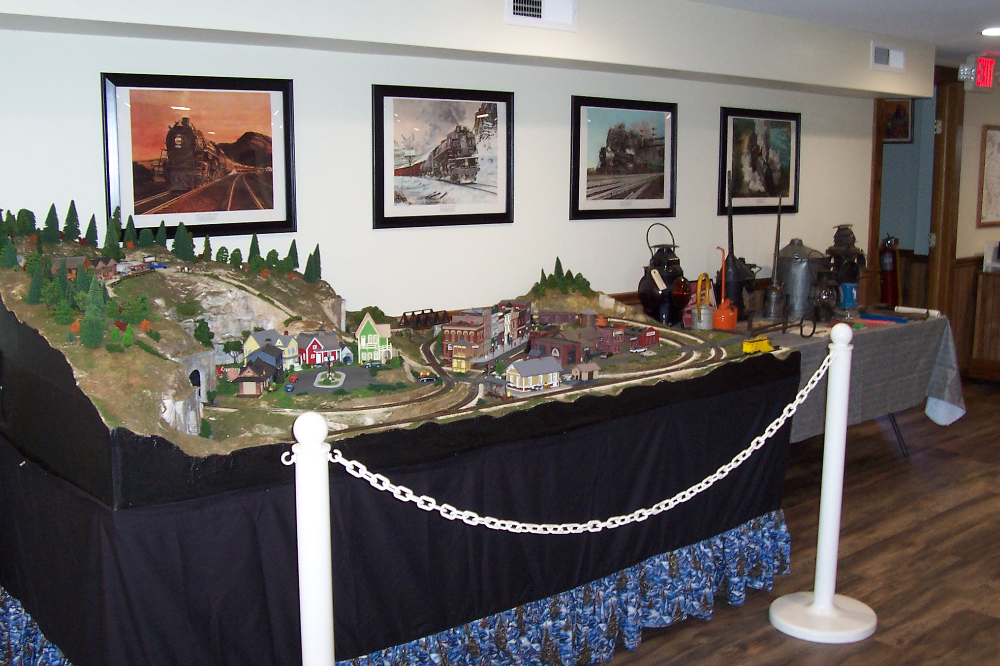 The Meadville Railroad Depot: Honoring Crawford County’s Industrial ...