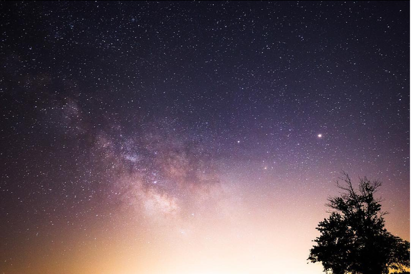 Witness Nature’s Greatest Views: Stargazing in Crawford County | Visit ...