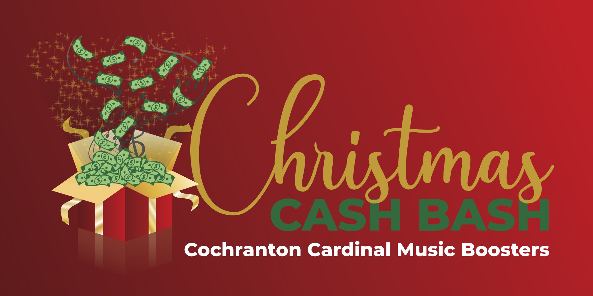 Christmas Cash Bash | Visit Crawford County, PA
