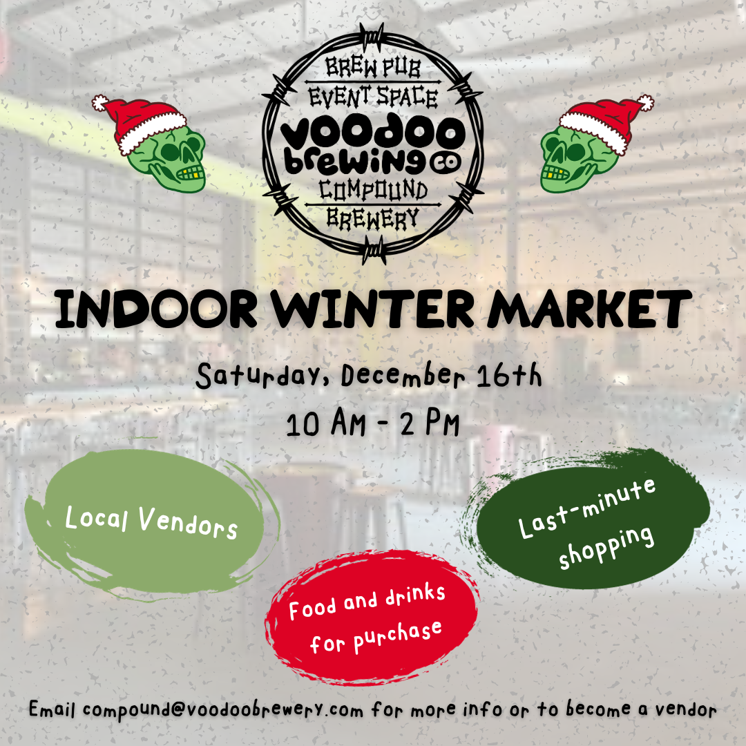 Indoor Winter Market | Visit Crawford County, PA