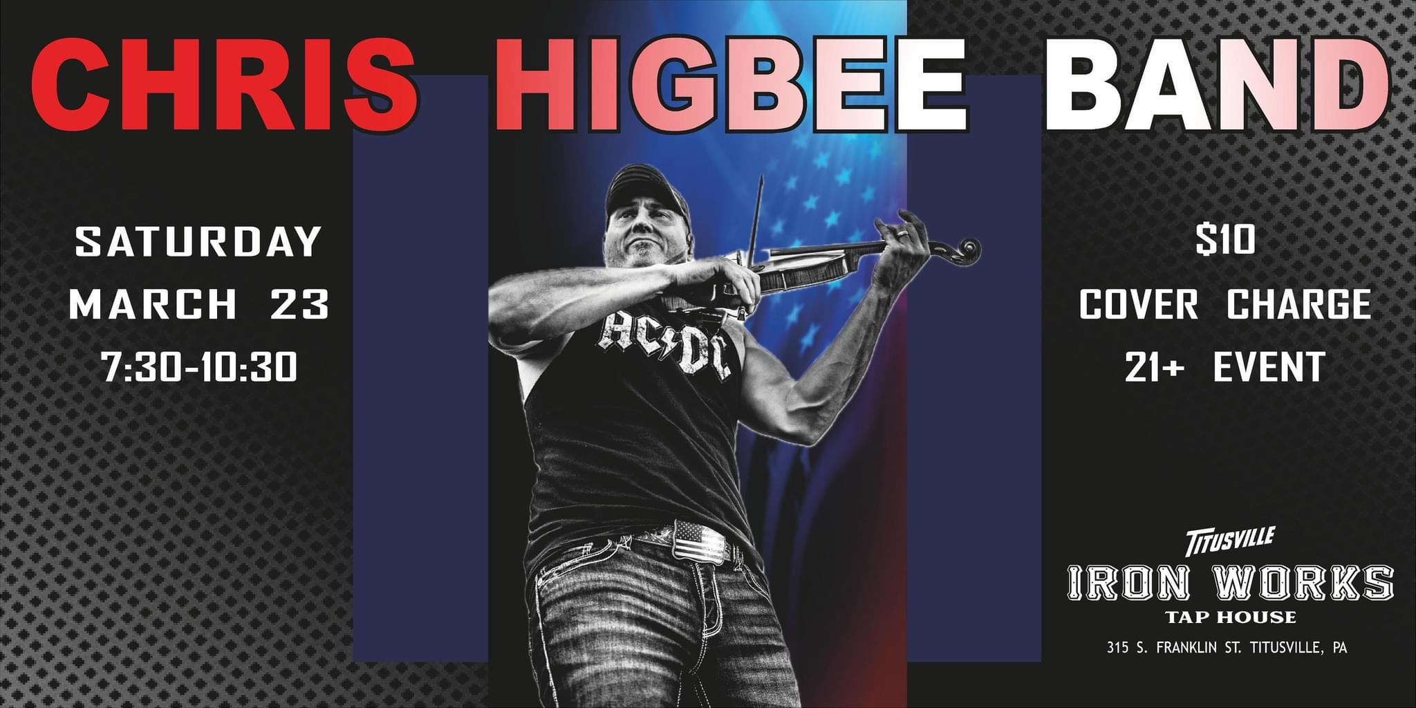 Chris Higbee | Visit Crawford County, PA