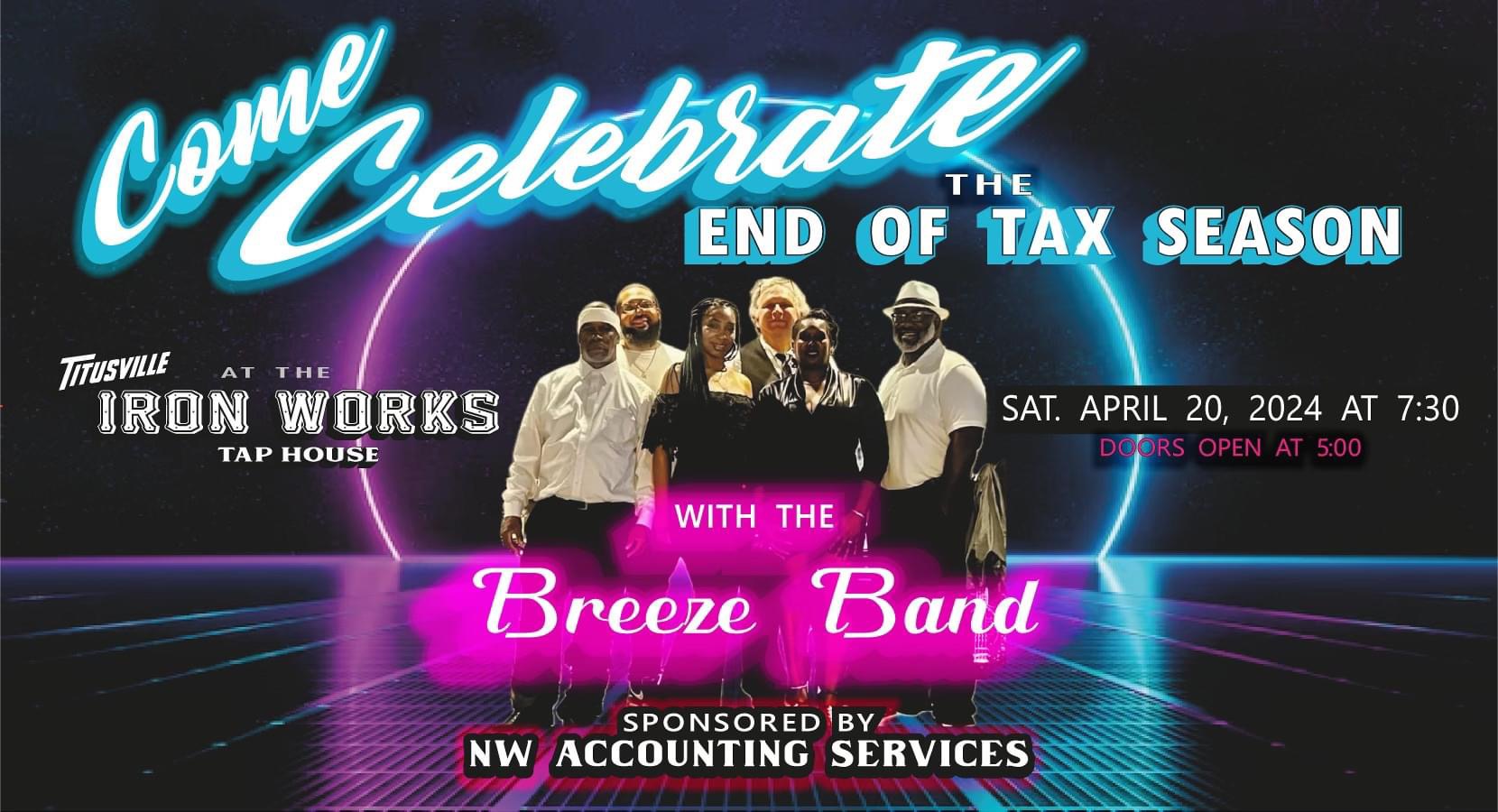 The Breeze Band | Visit Crawford County, PA