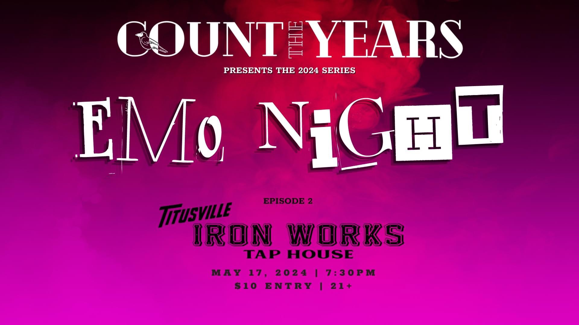 EMO Night | Visit Crawford County, PA