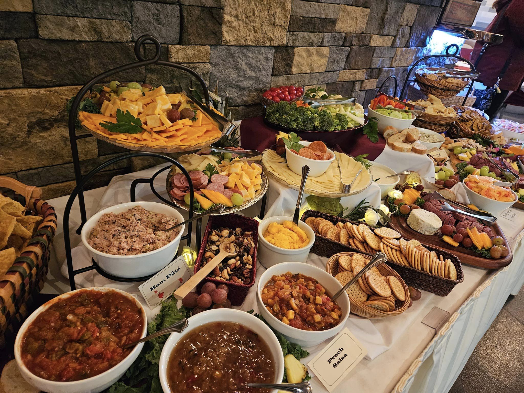 Stewarts Premier Catering | Visit Crawford County, PA