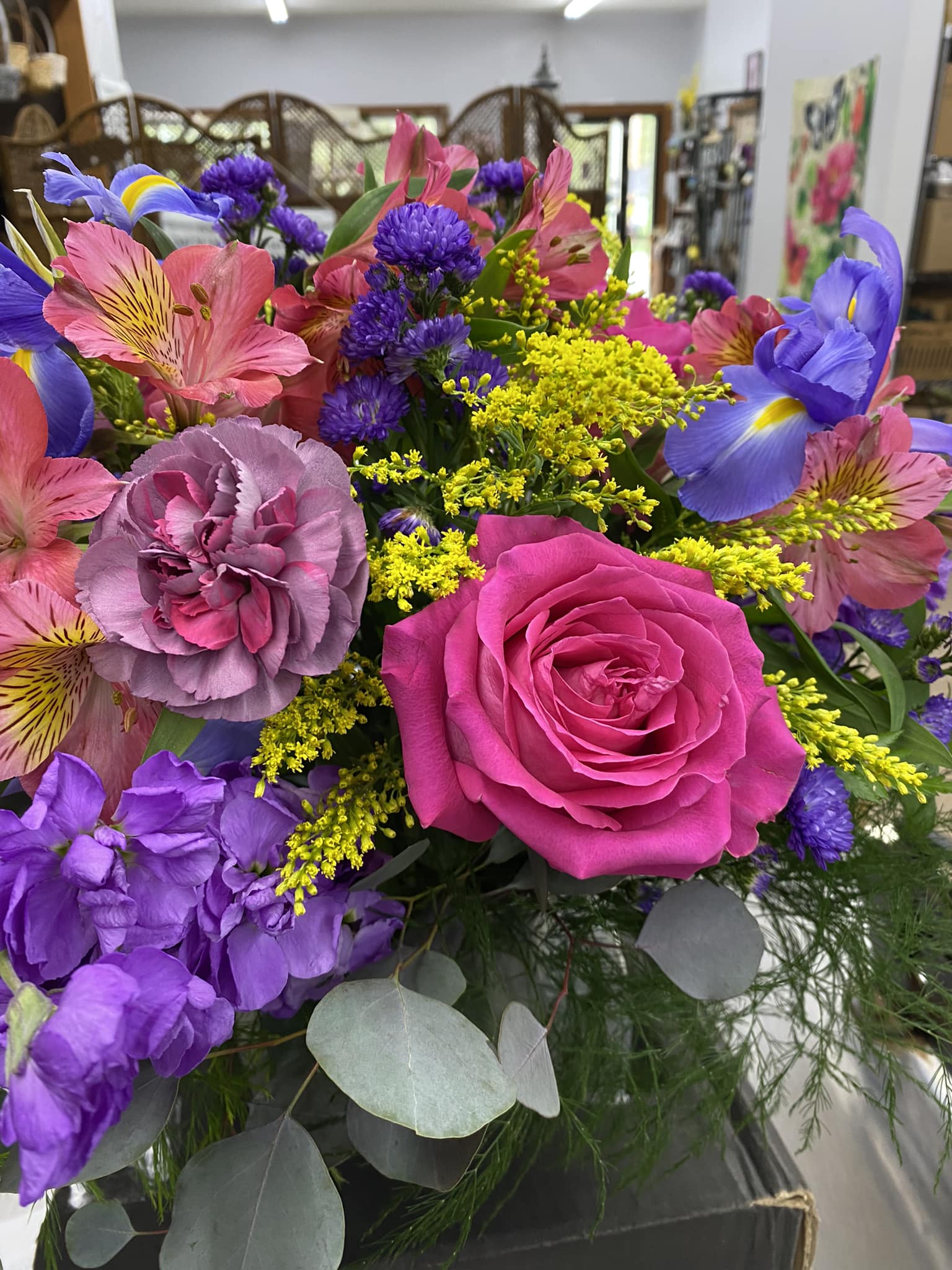 Timberland Floral | Visit Crawford County, PA