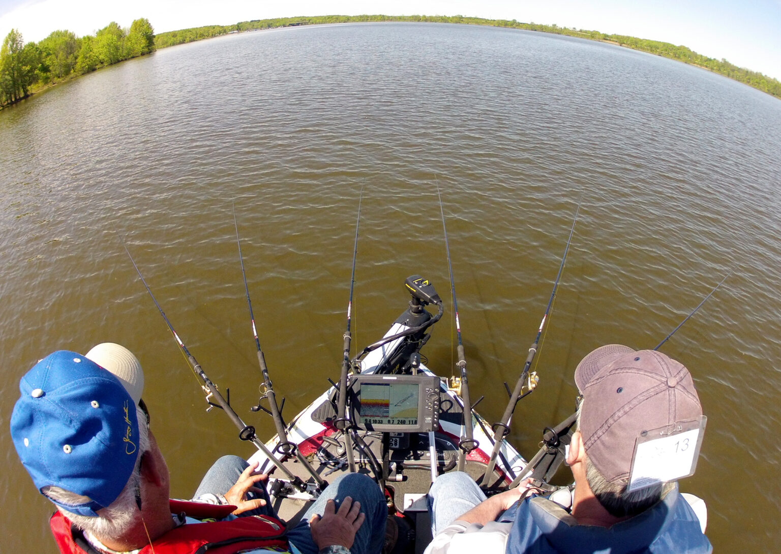 Ducks on Fish, Deer to Feed, and Lakes to Love: The Ultimate Pymatuning ...