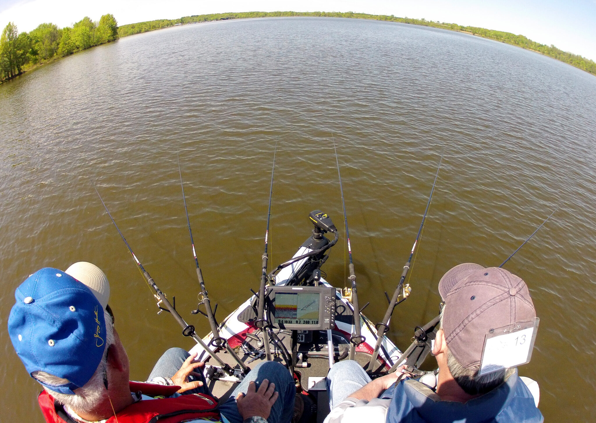 Ducks on Fish, Deer to Feed, and Lakes to Love: The Ultimate Pymatuning ...