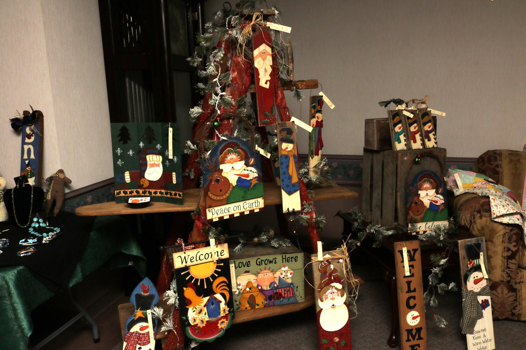 Country Crafters Arts and Crafts Show | Visit Crawford County, PA