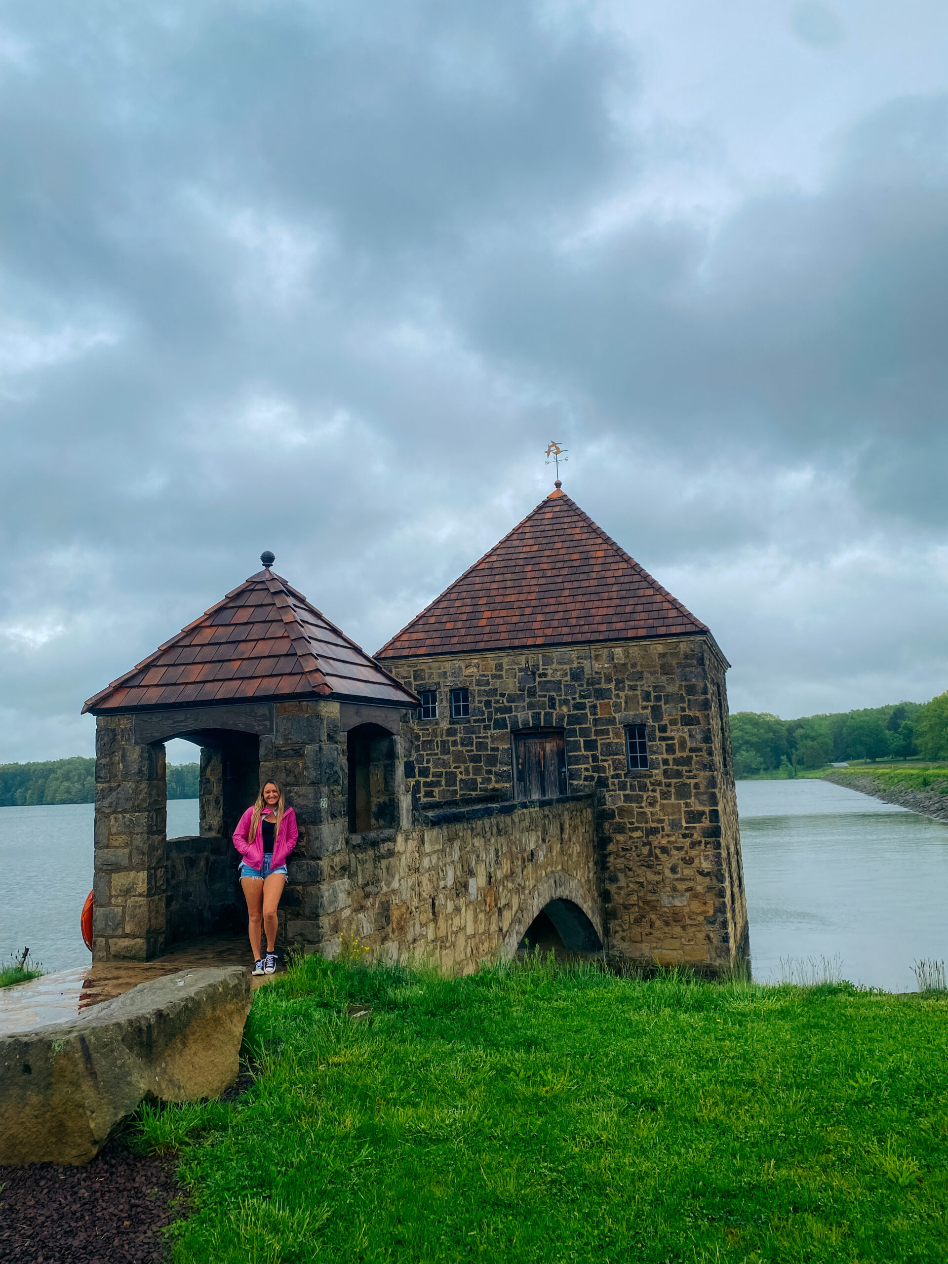 Pymatuning Dam Gate House | Visit Crawford County, PA
