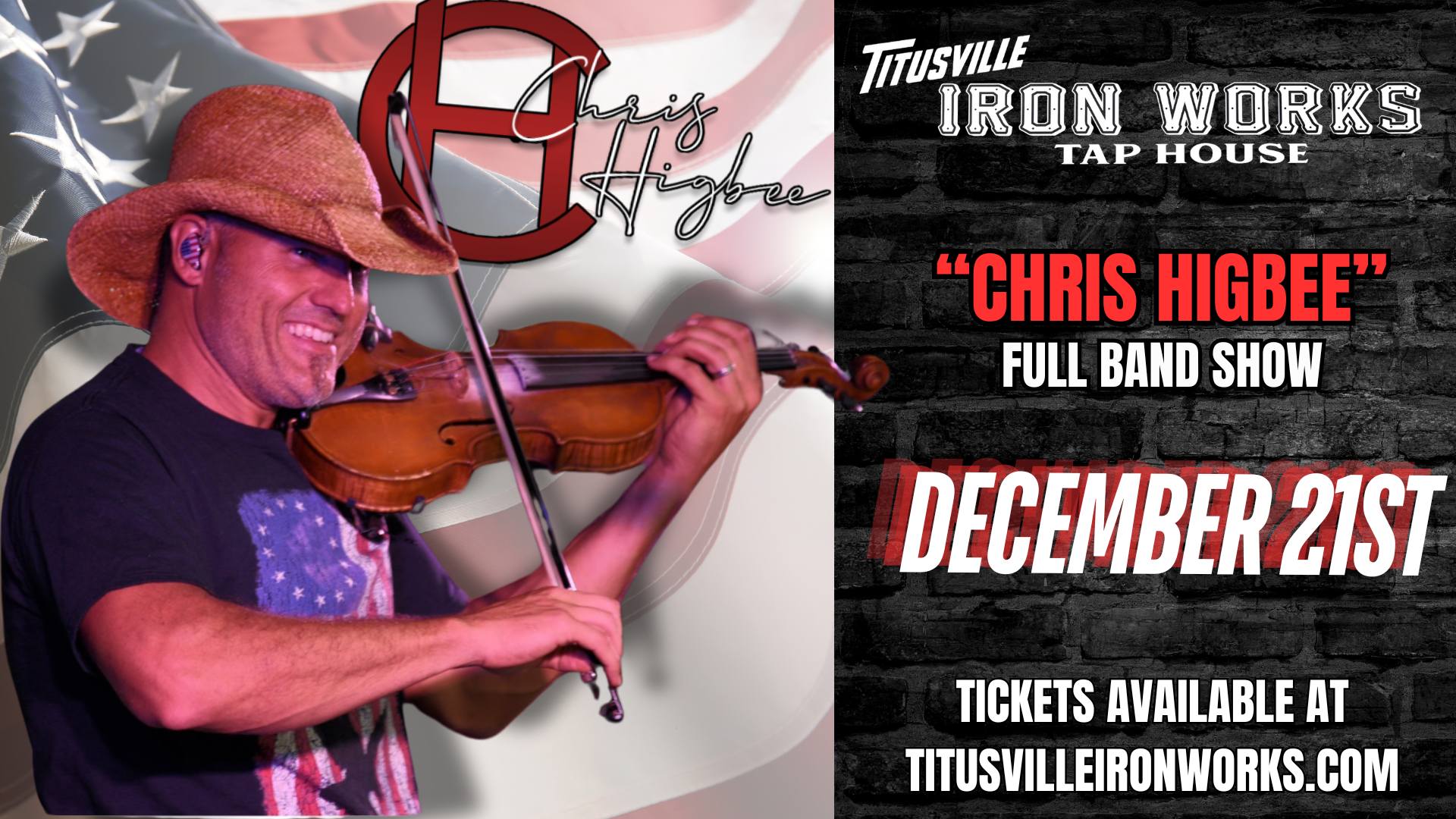 Chris Higbee | Visit Crawford County, PA