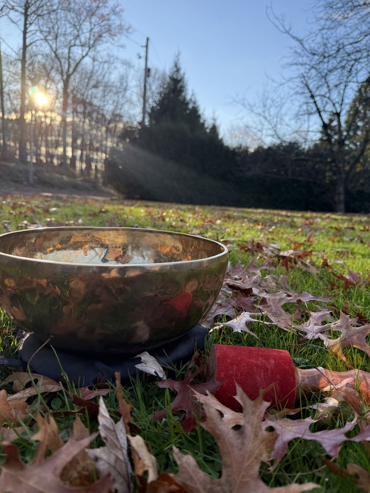 December Sound Bath | Visit Crawford County, PA