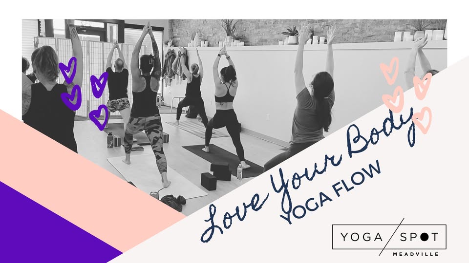 Love Your Body Yoga Flow Visit Crawford County Pa 5079
