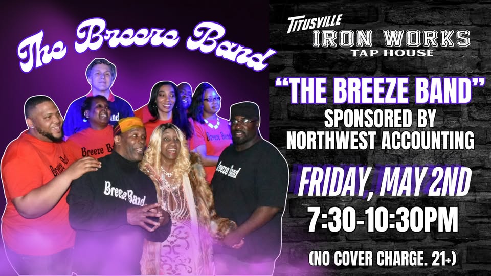 The Breeze Band | Visit Crawford County, PA