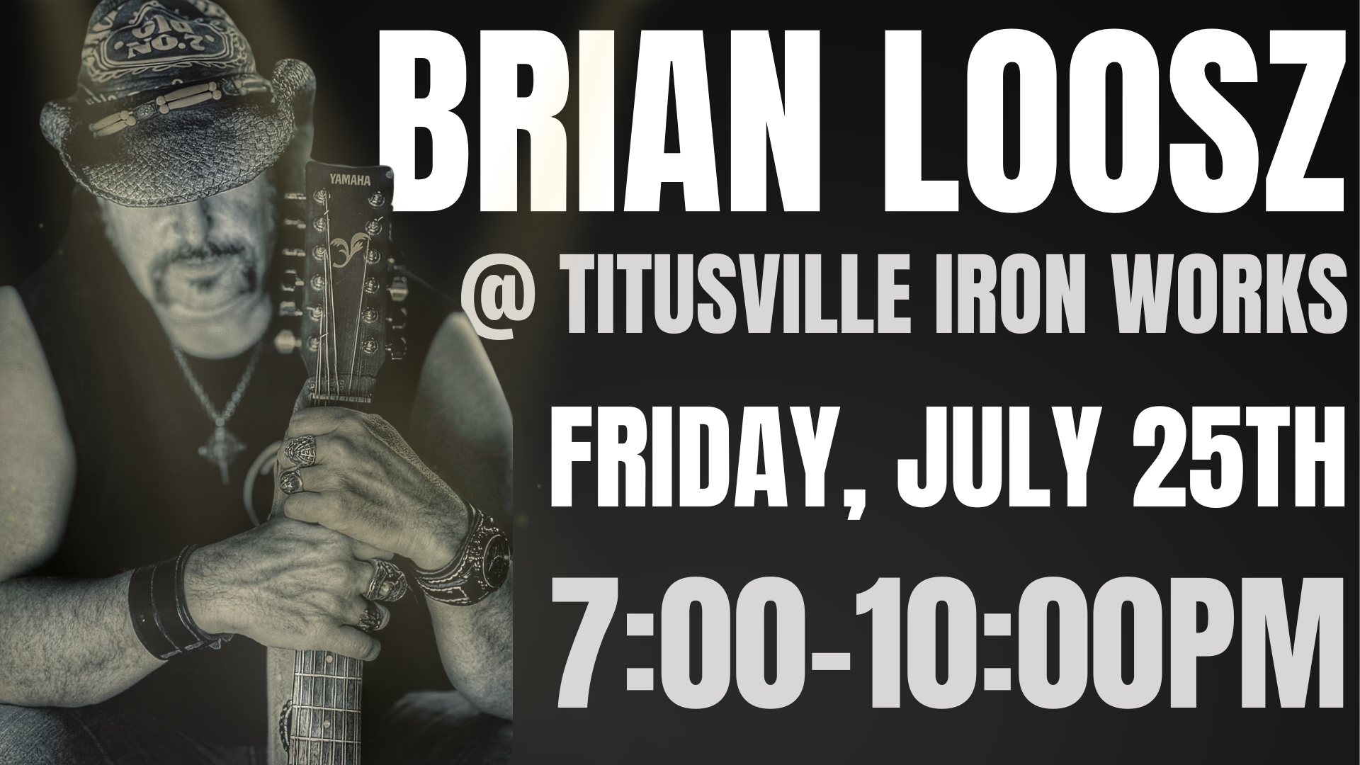Brian Loosz | Visit Crawford County, PA
