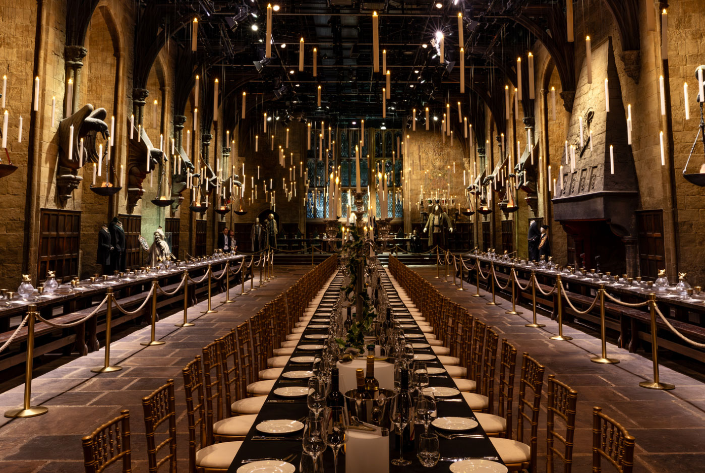 An Enchanted Hogwarts Dinner | Visit Crawford County, PA