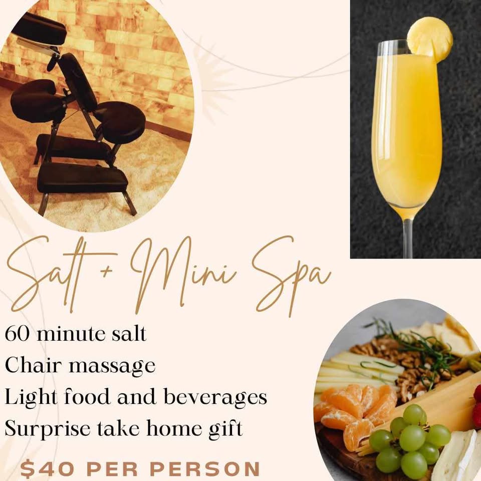Salt & Mini Spa | Visit Crawford County, PA