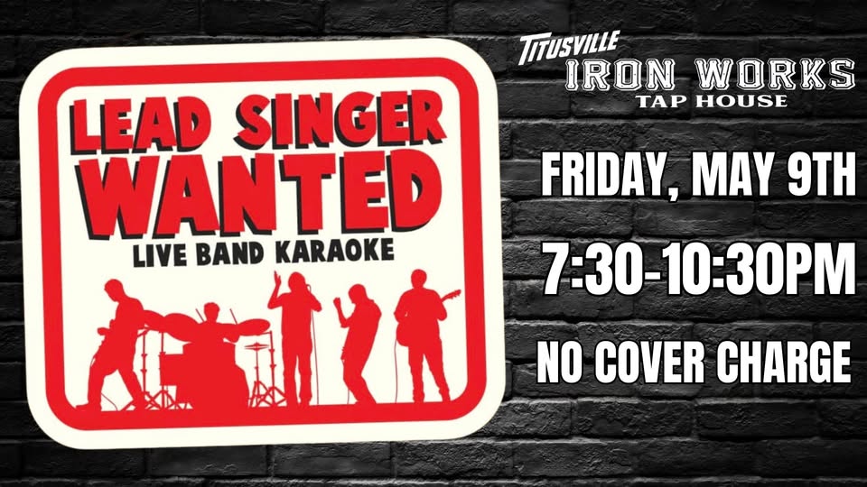 Lead Singer Wanted | Visit Crawford County, PA