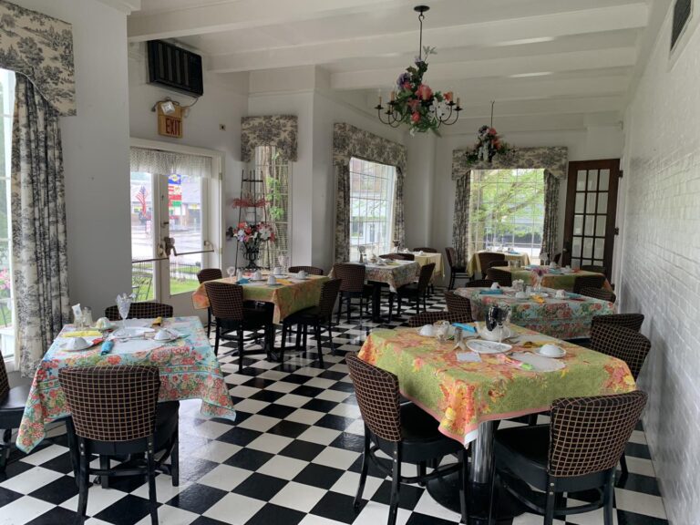 The History of Gibson House Manor: A Safe Haven Still Standing | Visit ...