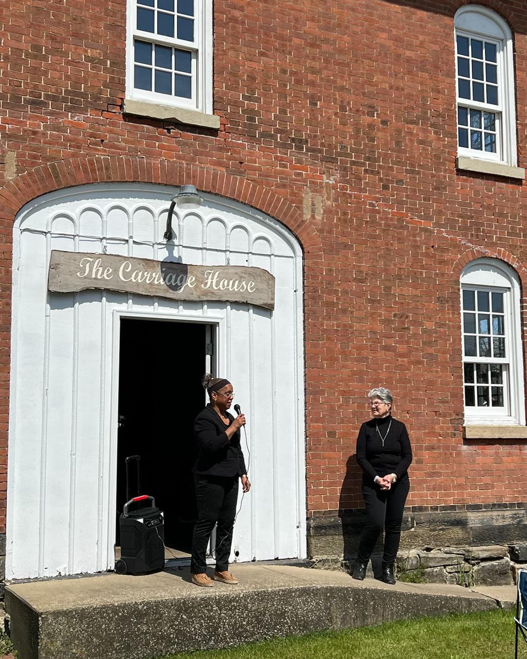 The History of Gibson House Manor: A Safe Haven Still Standing | Visit ...