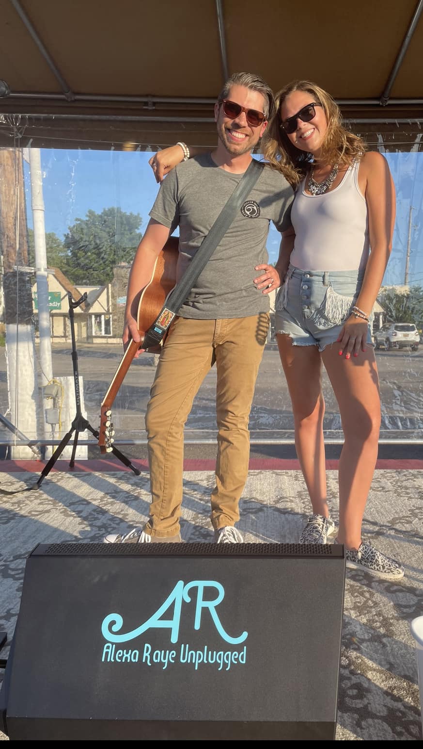 Live Music - Alexa Raye Unplugged @RBC | Visit Crawford County, PA