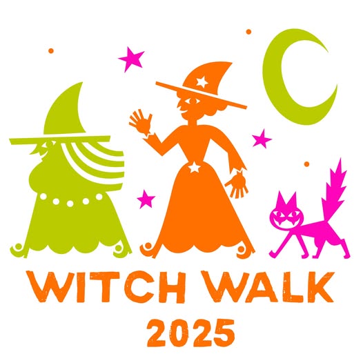 First Friday: Witch Walk | Visit Crawford County, PA