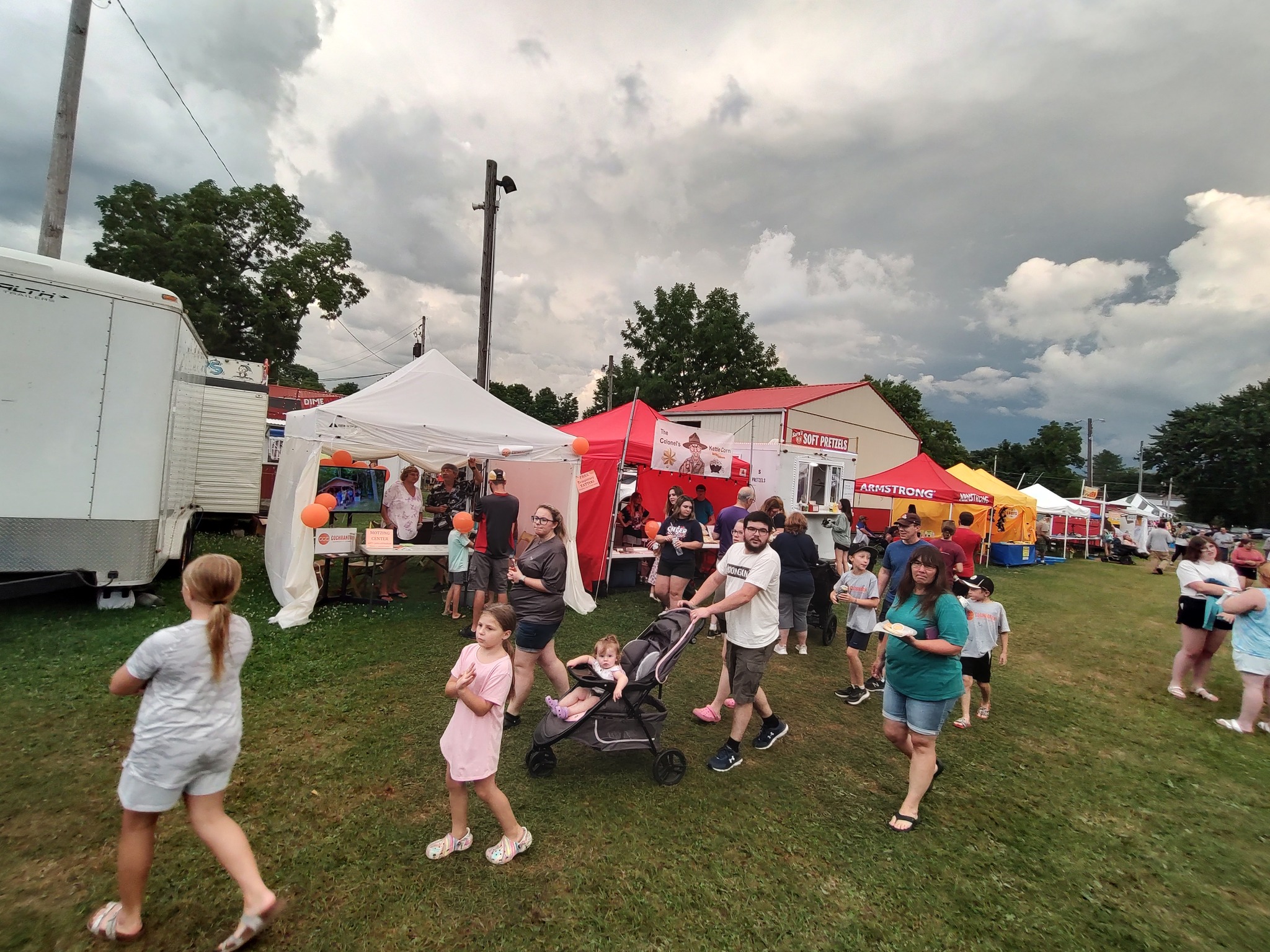Experience Authentic Community Spirit at Our 2025 Fairs | Visit Crawford County, PA