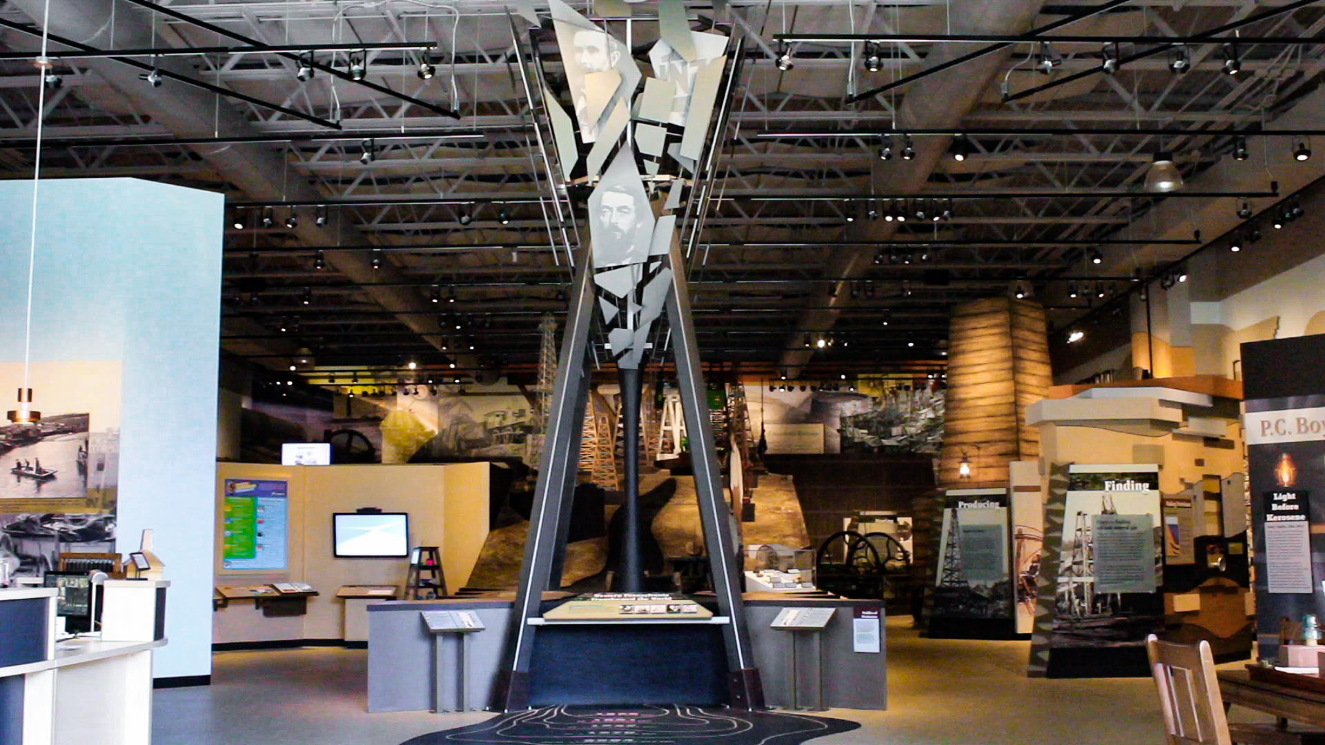 Drake’s Well: The Spark That Lit the World | Visit Crawford County, PA