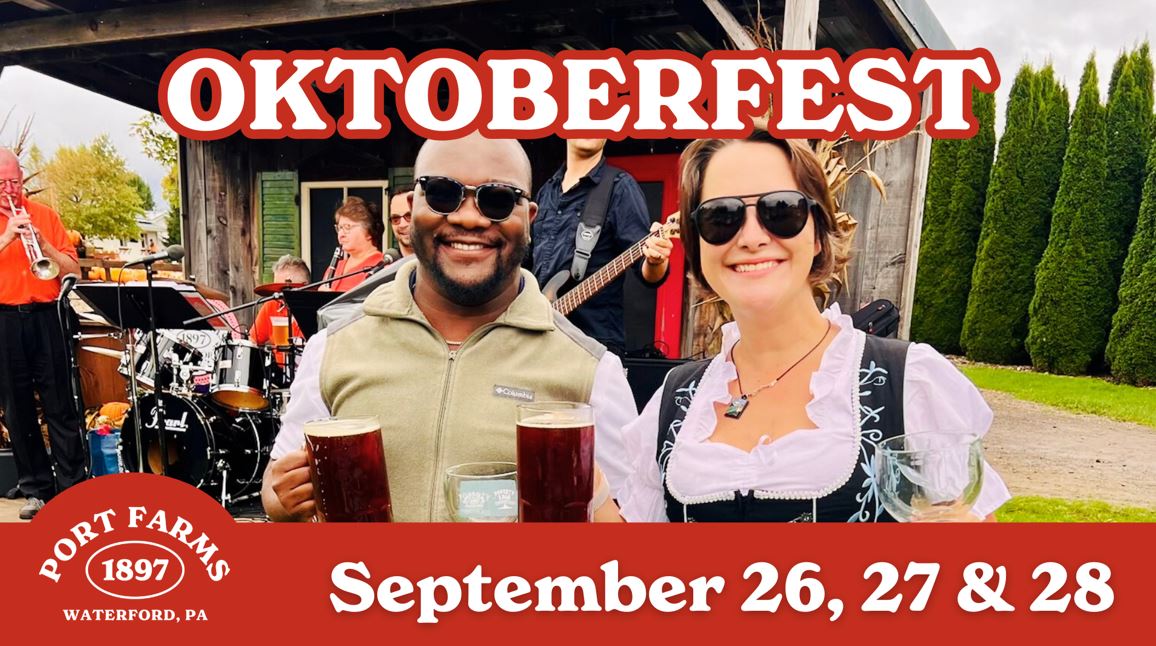 Oktoberfest | Visit Crawford County, PA
