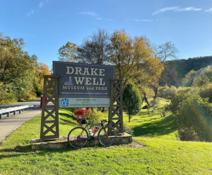 Drake’s Well: The Spark That Lit the World | Visit Crawford County, PA