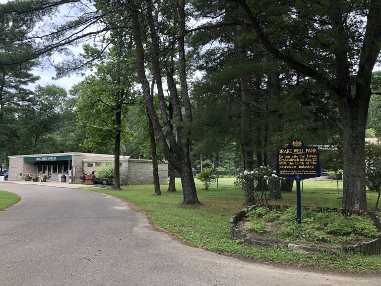 Drake’s Well: The Spark That Lit the World | Visit Crawford County, PA