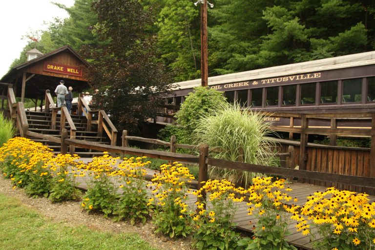 Drake’s Well: The Spark That Lit the World | Visit Crawford County, PA