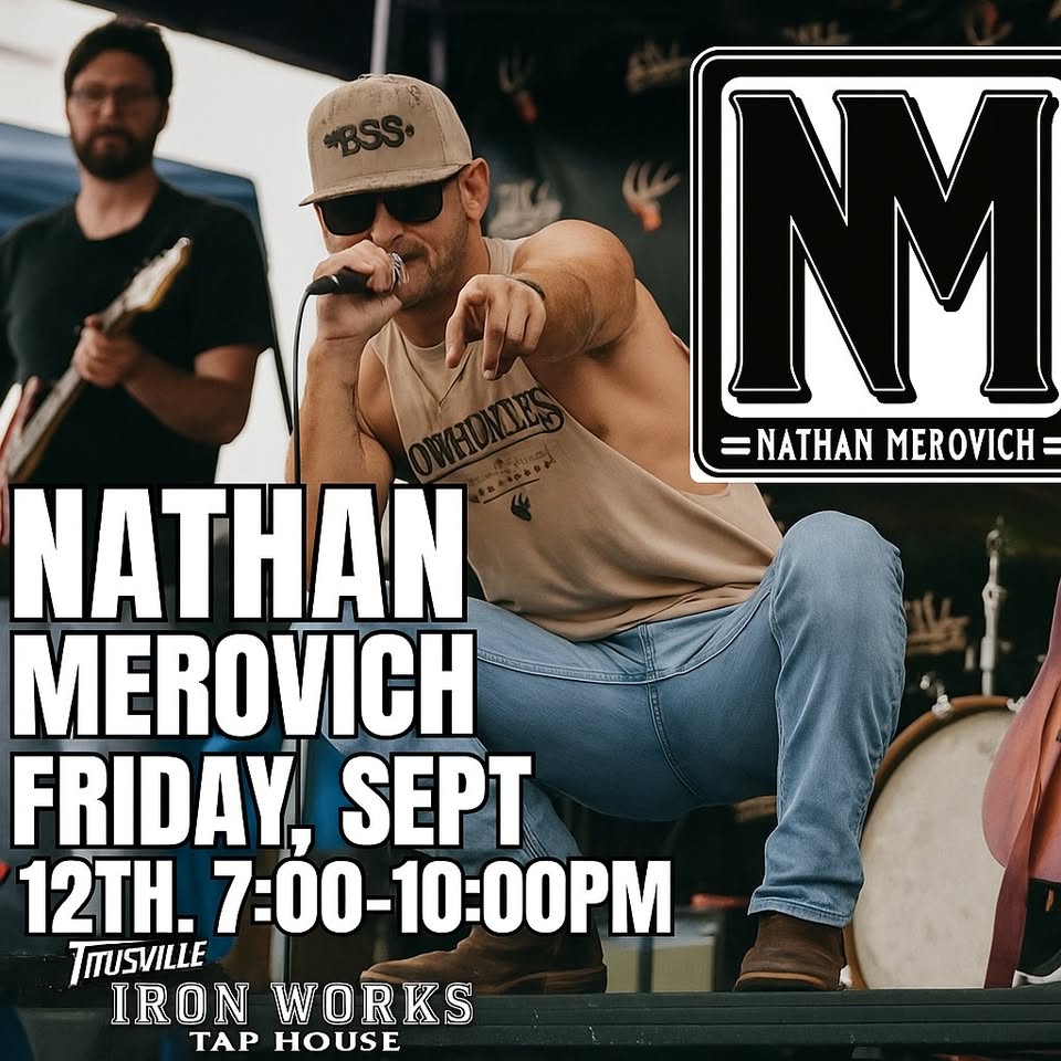 Nathan Merovich | Visit Crawford County, PA