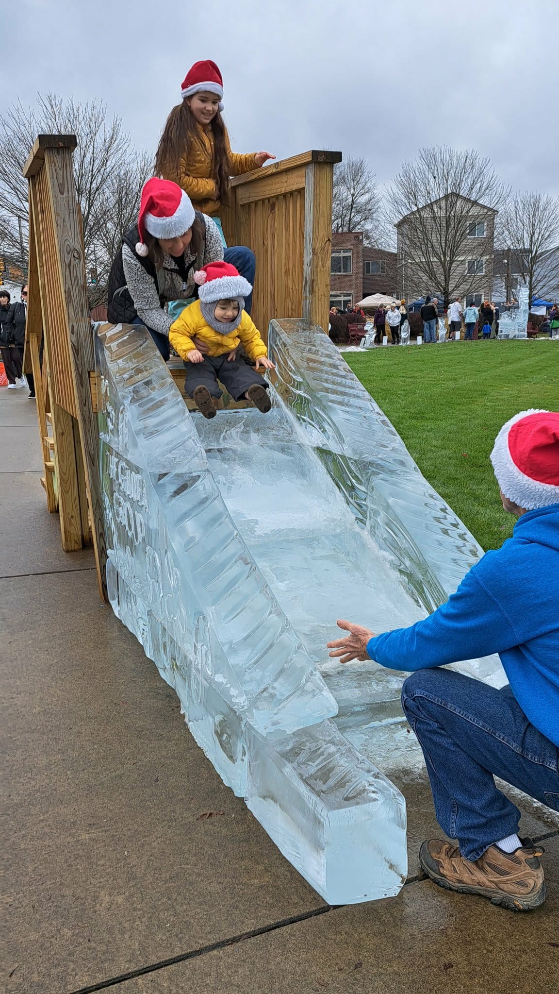 2025 Winter Ice House Festival | Visit Crawford County, PA