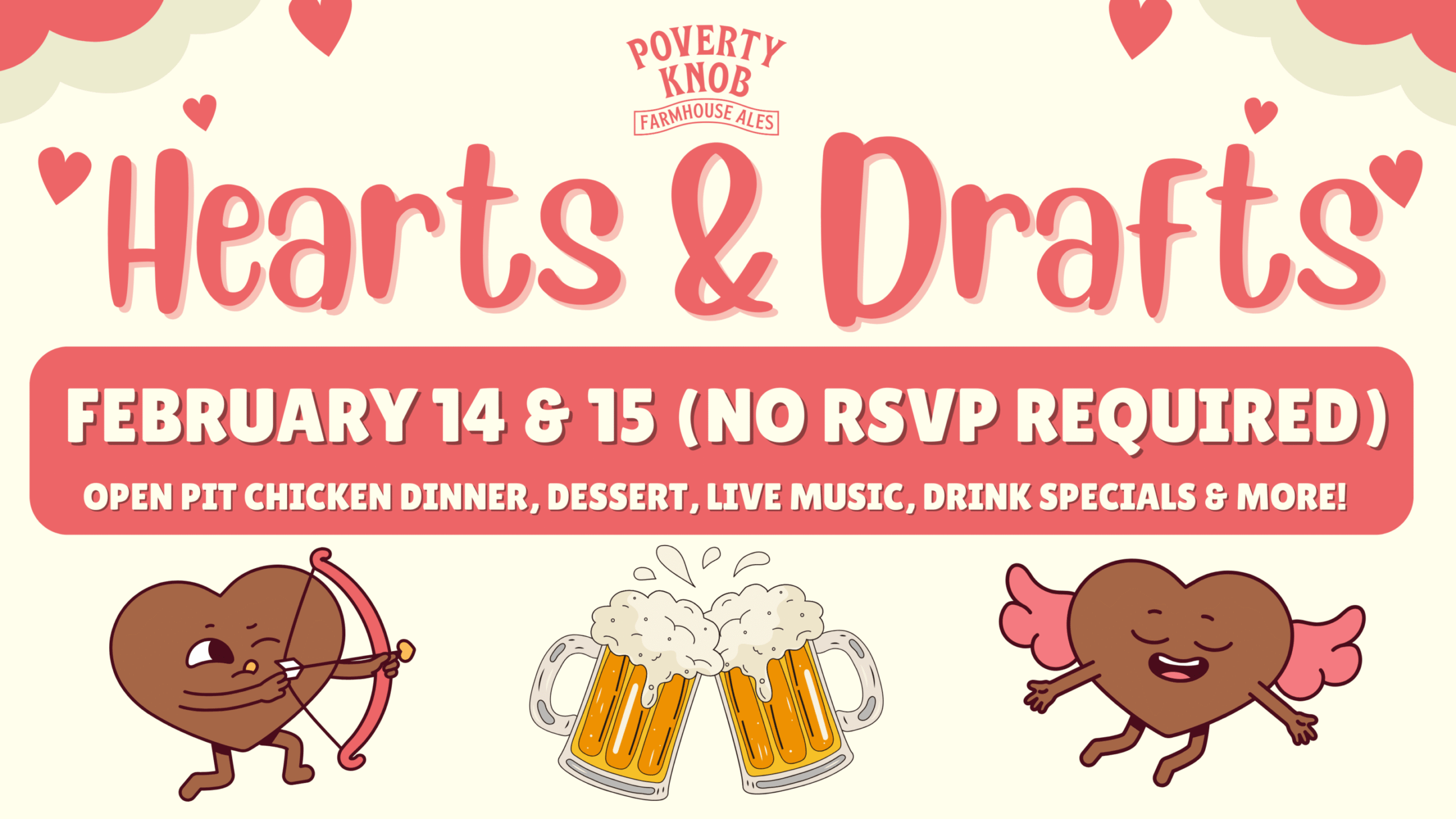 Hearts & Drafts | Visit Crawford County, PA